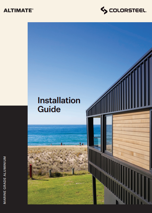 COLORSTEEL® Downloads & Brochures - Access Roofing Resources » COLORSTEEL®