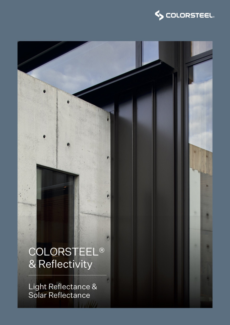 Downloads and Brochures » COLORSTEEL®