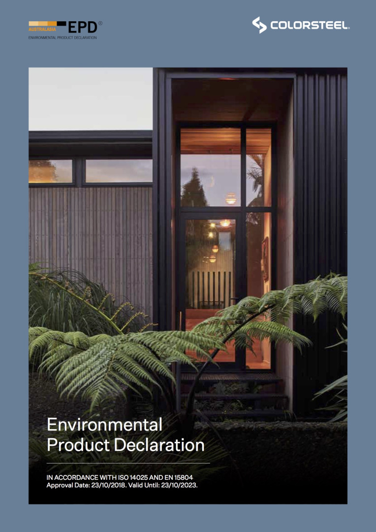 COLORSTEEL® Downloads & Brochures - Access Roofing Resources » COLORSTEEL®