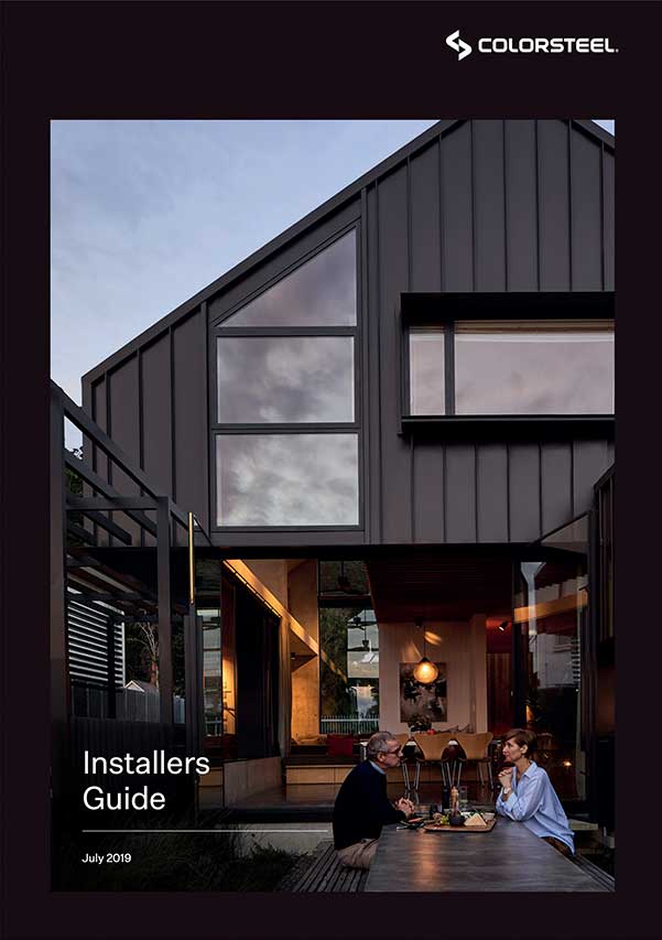 COLORSTEEL® Downloads & Brochures - Access Roofing Resources » COLORSTEEL®