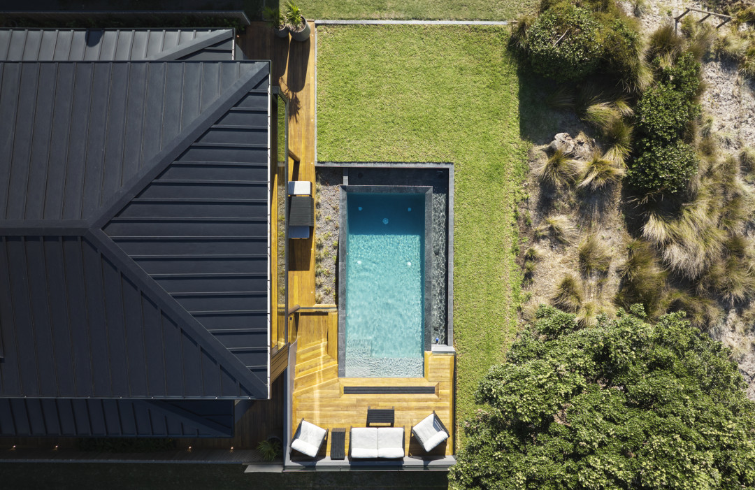 Papamoa Home » COLORSTEEL®