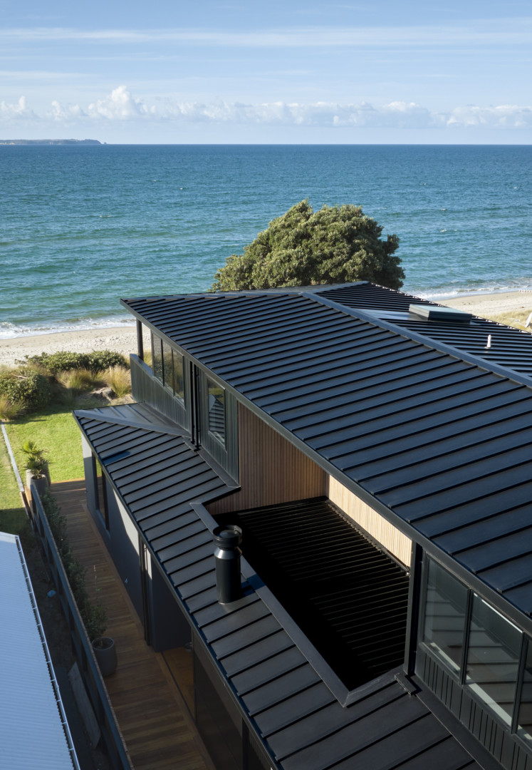 Papamoa Home » COLORSTEEL®