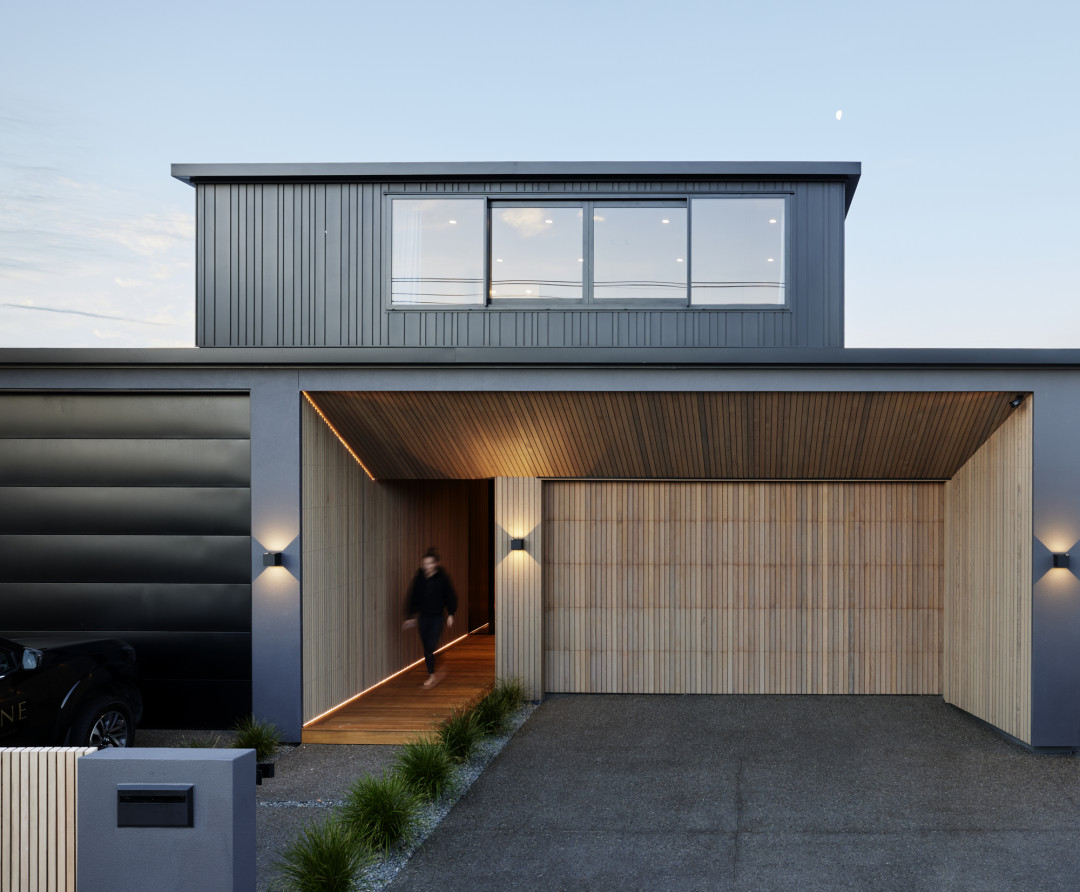 Papamoa Home » COLORSTEEL®
