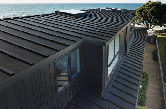 Showcase Projects » COLORSTEEL®