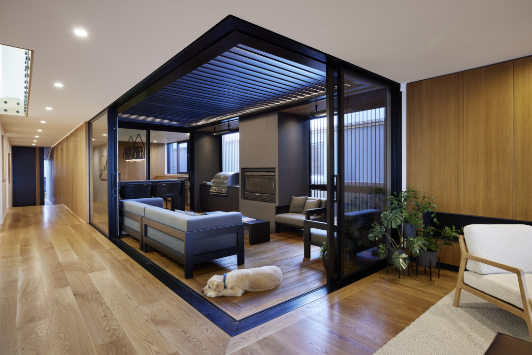 Papamoa Home » COLORSTEEL®