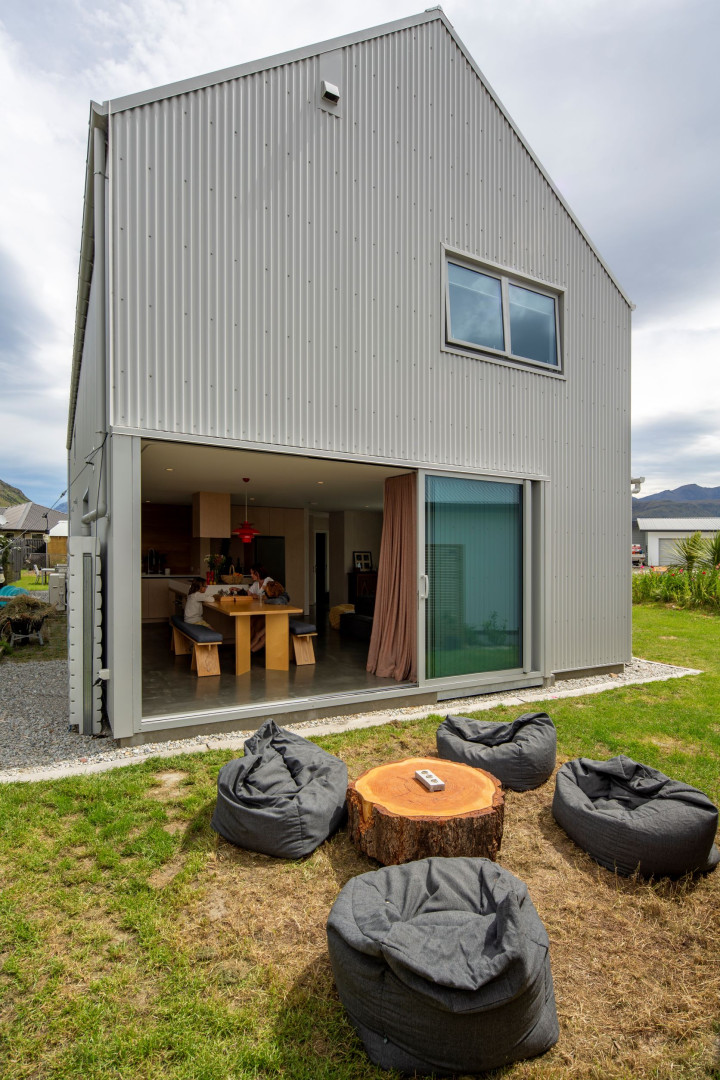 Shotover Barn House - Innovative Design & COLORSTEEL® Inspiration ...