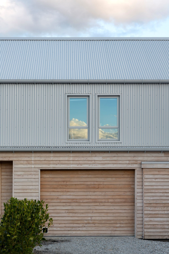 Shotover Barn House - Innovative Design & COLORSTEEL® Inspiration ...