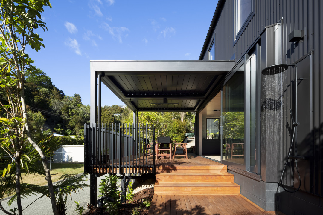 Inspiration Gallery » COLORSTEEL®