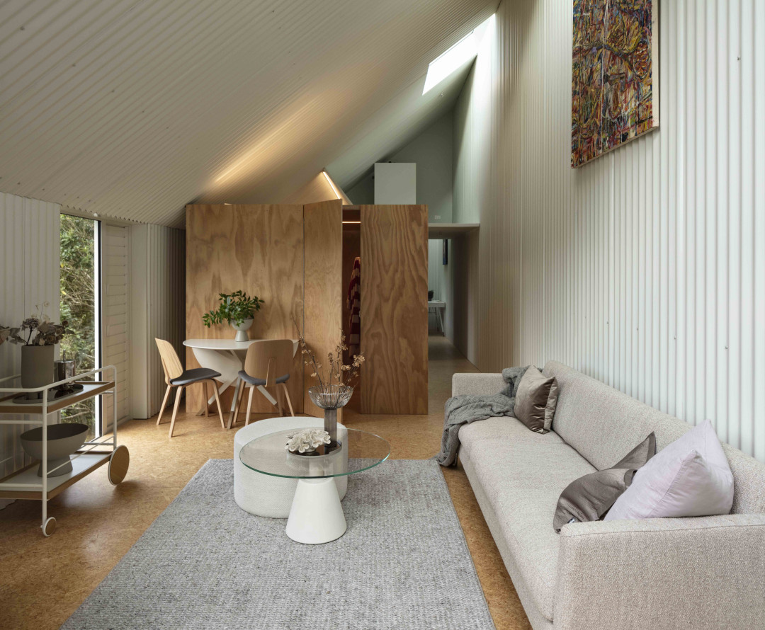 Hillside Habitats | COLORSTEEL® Roofing & Cladding Inspiration ...