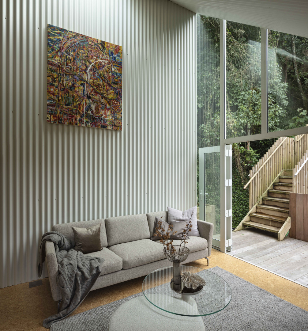 Hillside Habitats | COLORSTEEL® Roofing & Cladding Inspiration ...