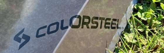 Genuine COLORSTEEL® » COLORSTEEL®