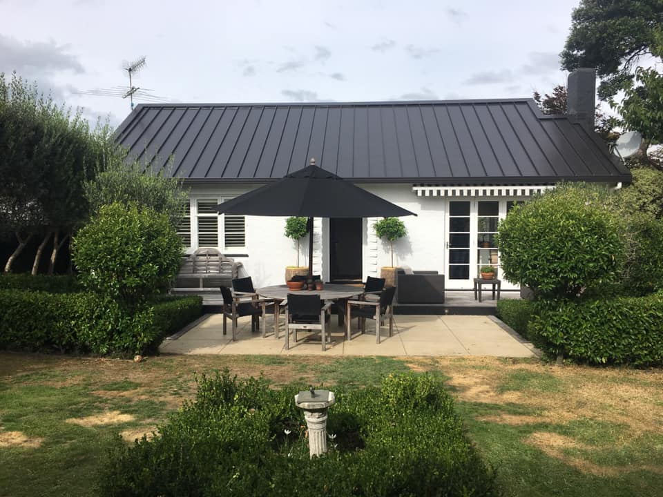 What a Difference a Re-roof Can Make » COLORSTEEL®