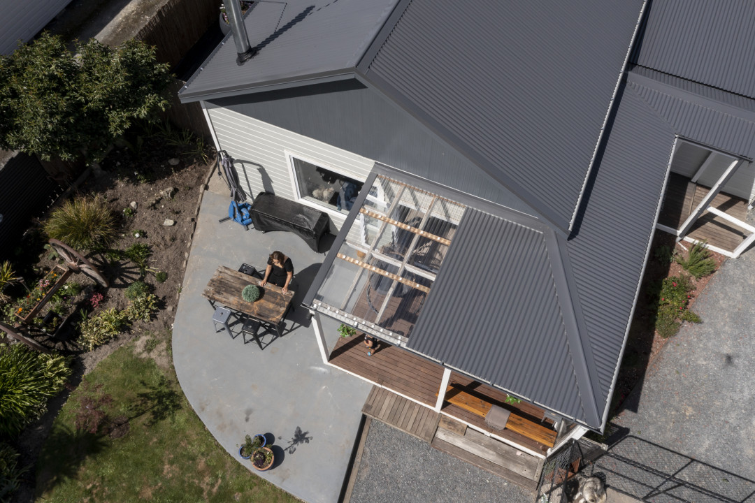 The Difference is in the Detail » COLORSTEEL®