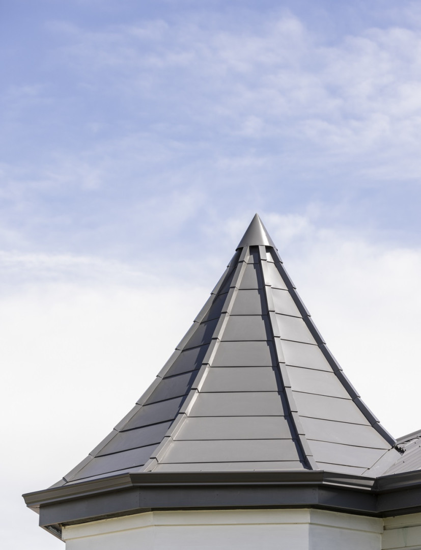 The Difference is in the Detail » COLORSTEEL®