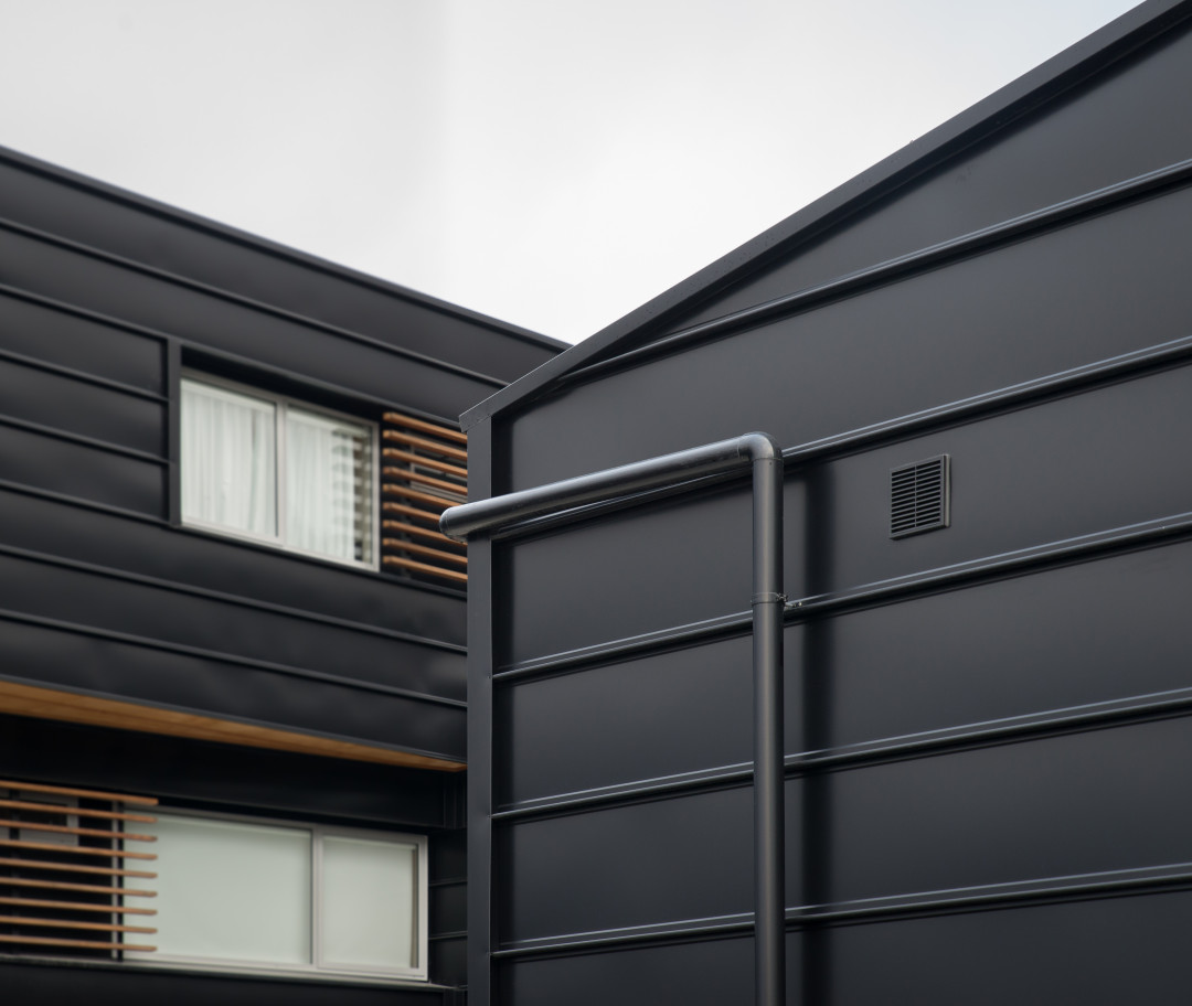 COLORSTEEL® Accessories - steel guttering and spouting, downpipes and ...