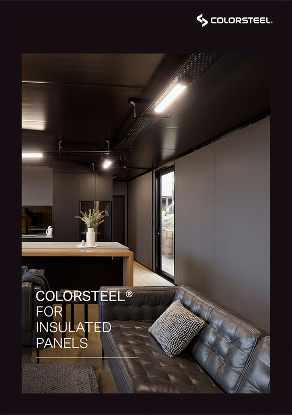Downloads and Brochures » COLORSTEEL®