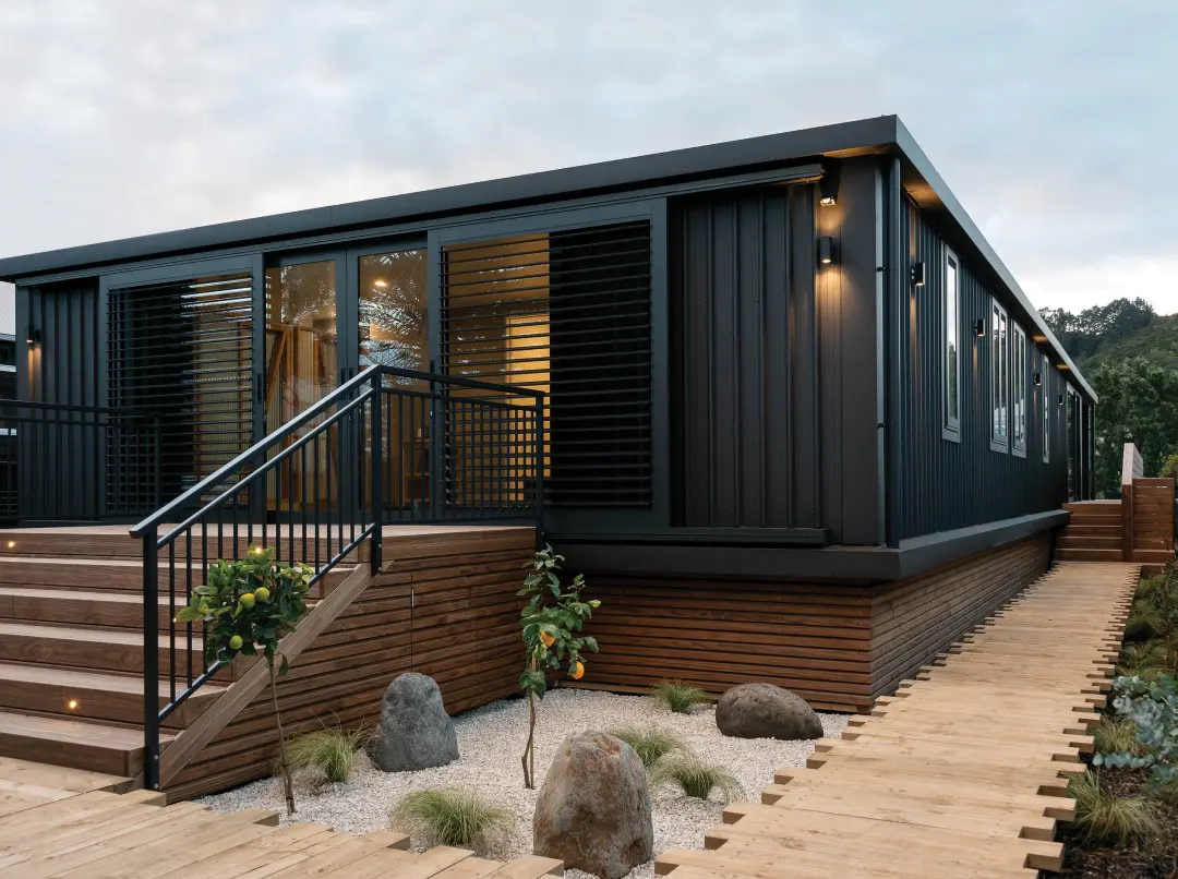 An Understated Way of Standing Out » COLORSTEEL®