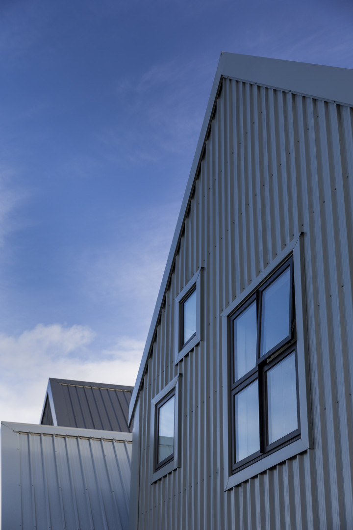 COLORSTEEL® Cladding - Metal Cladding NZ » COLORSTEEL®
