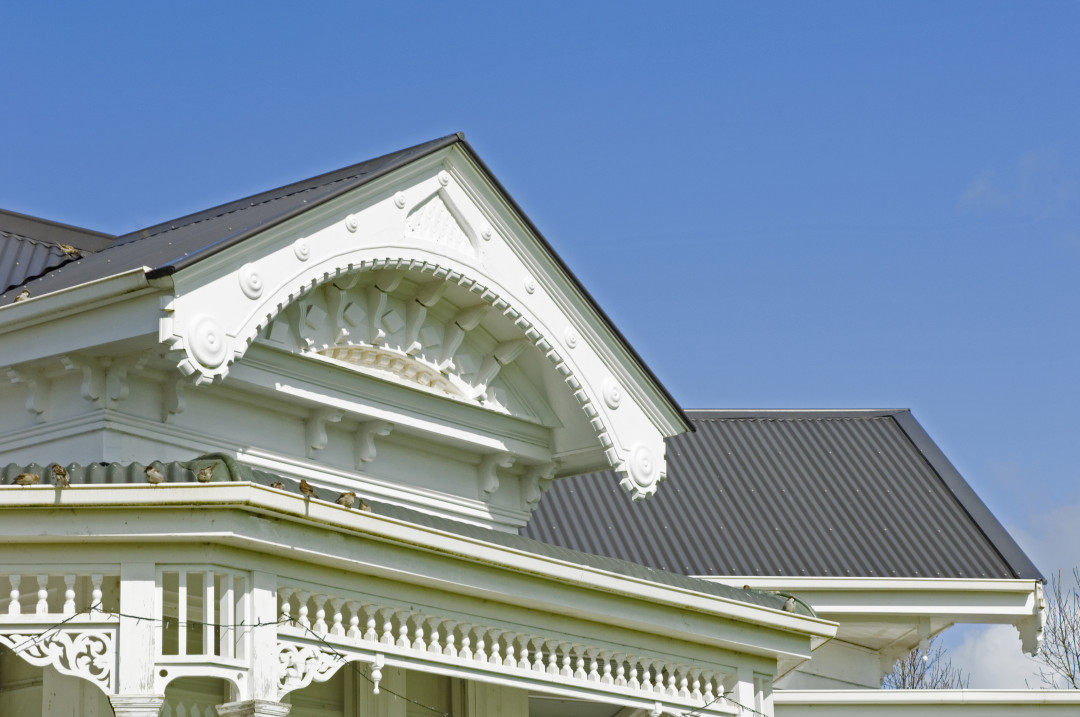 Steel Roofing Profiles » COLORSTEEL®