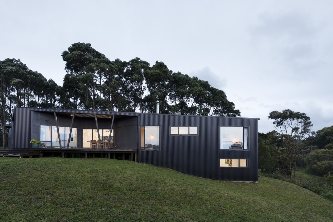 COLORSTEEL® Houses NZ - Showcase Projects | COLORSTEEL® » COLORSTEEL®