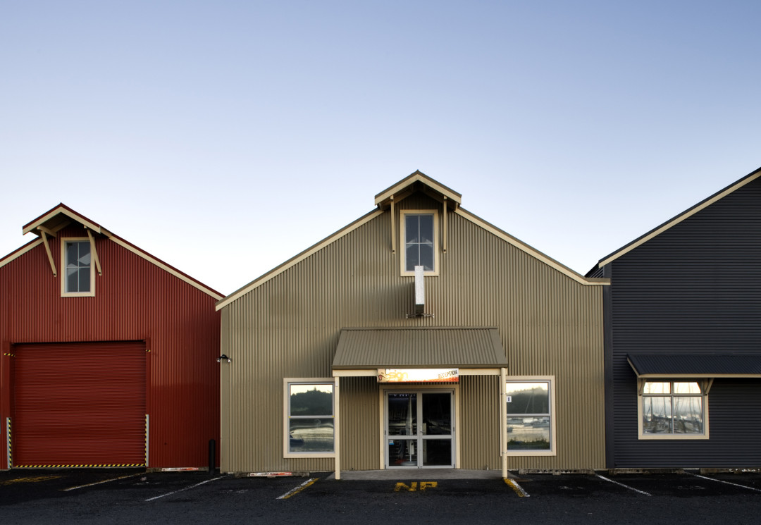 COLORSTEEL® Sheds - Steel Sheds NZ » COLORSTEEL®