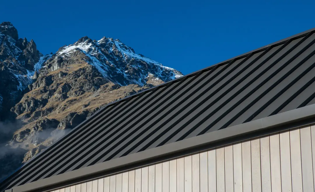Long Run Steel by COLORSTEEL® - Durable and Versatile Roofing Solutions ...