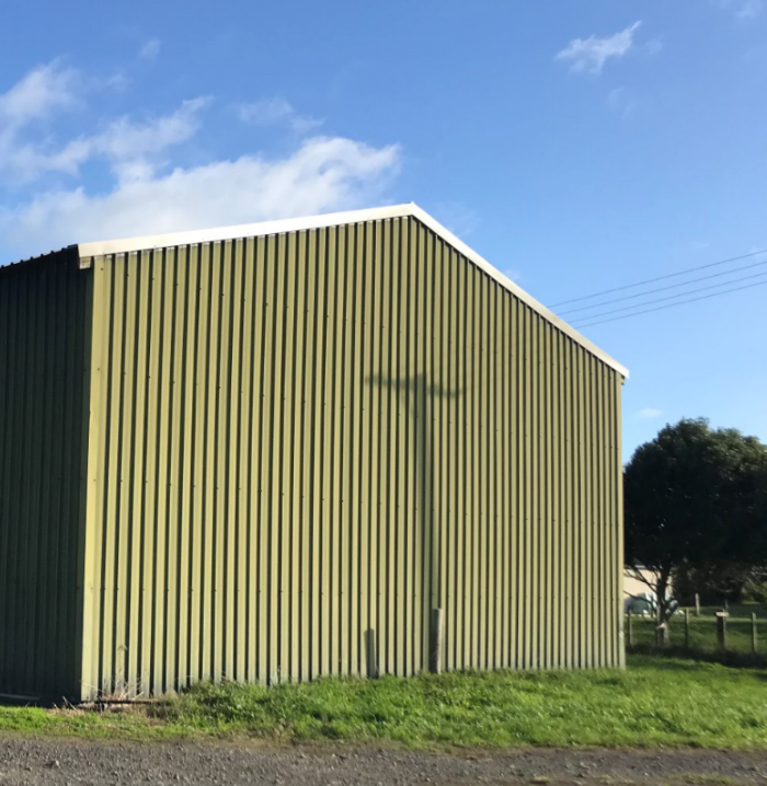COLORSTEEL® Sheds - Steel Sheds NZ » COLORSTEEL®