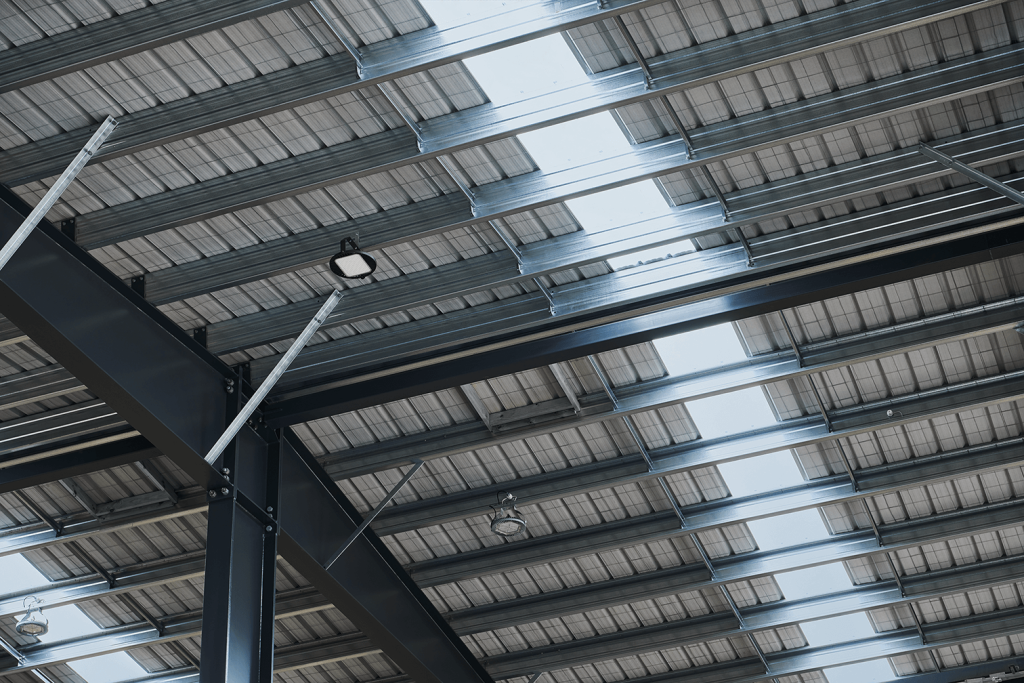 Our Solutions - COLORSTEEL Dridex® Roofing | COLORSTEEL® » COLORSTEEL®