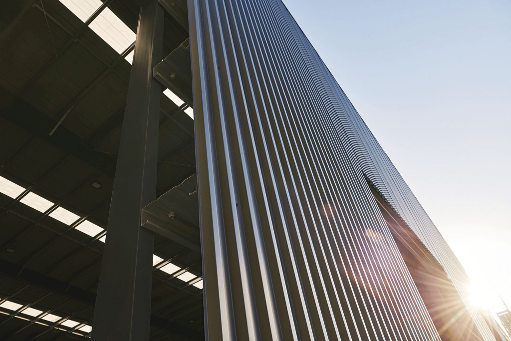 Our Solutions - COLORSTEEL Dridex® Roofing | COLORSTEEL® » COLORSTEEL®