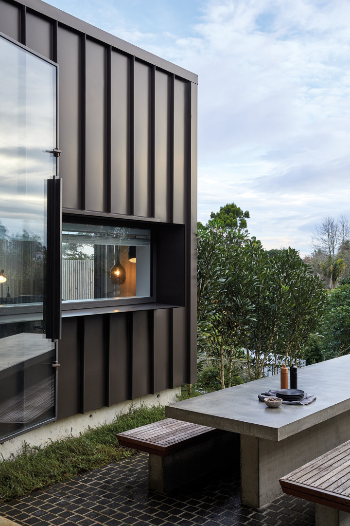 Mt Eden 339 » COLORSTEEL®