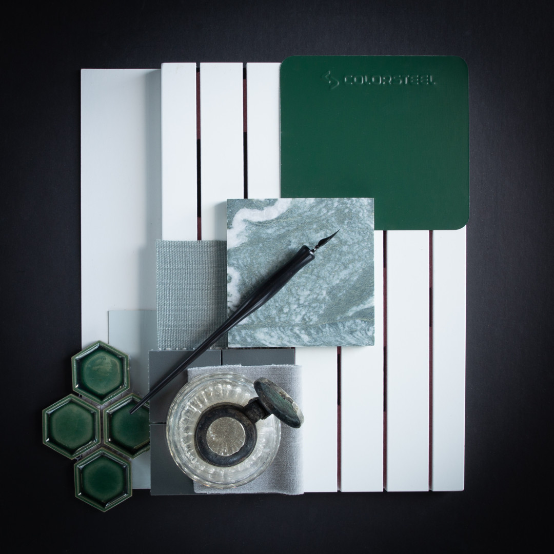 Inspiration Gallery » COLORSTEEL®