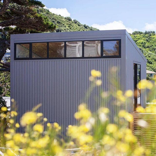 COLORSTEEL® Cladding - Metal Cladding NZ » COLORSTEEL®