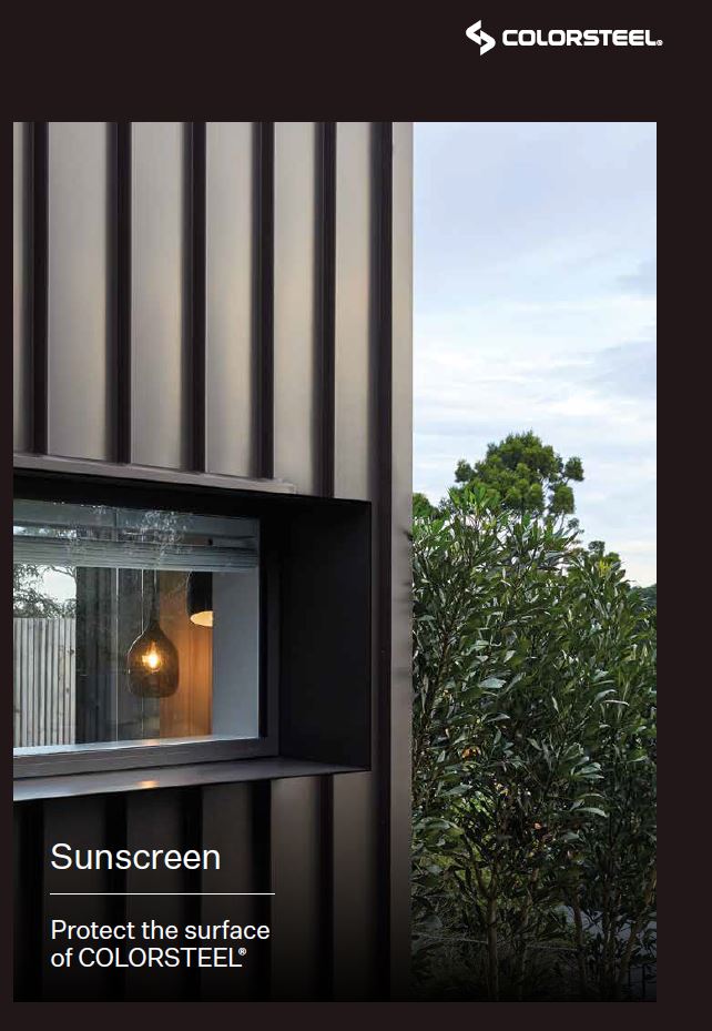 Downloads and Brochures » COLORSTEEL®