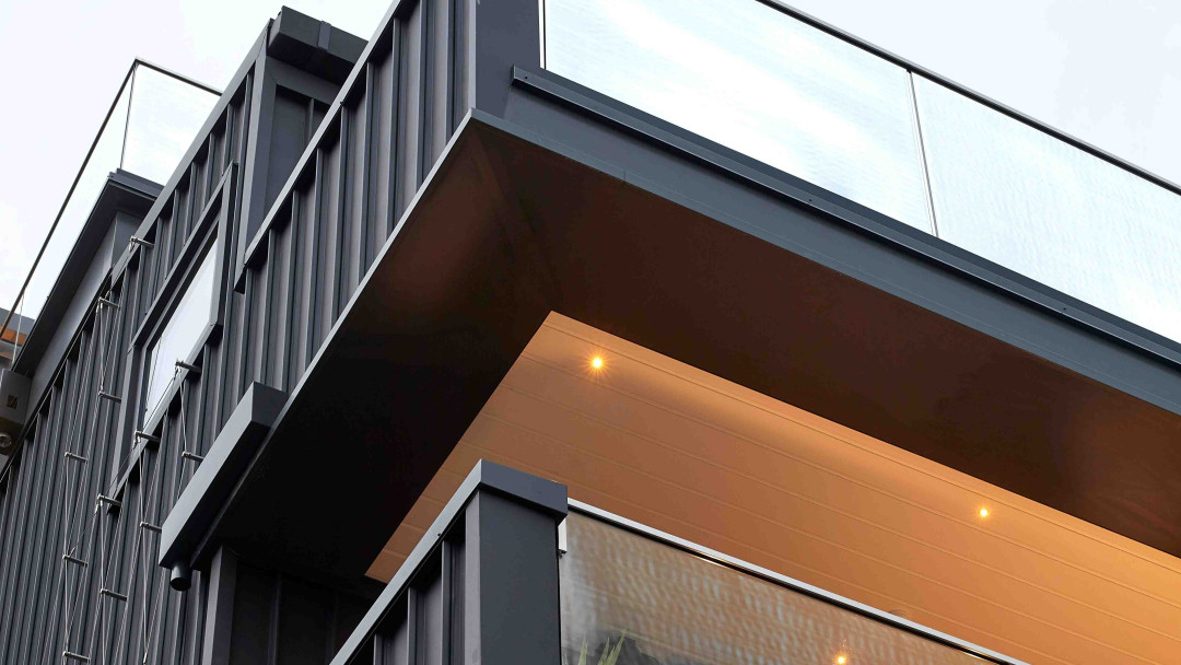 The Block NZ 2019 Firehouse - Showcase Projects | COLORSTEEL® » COLORSTEEL®