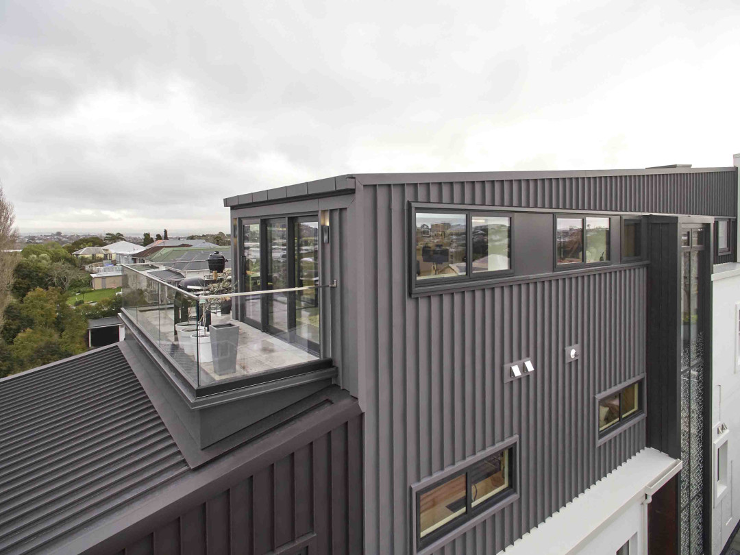 The Block NZ 2019 Firehouse - Showcase Projects | COLORSTEEL® » COLORSTEEL®