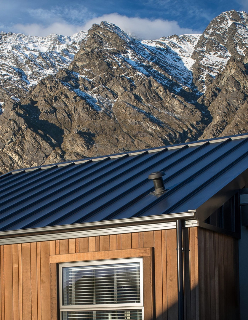 Jack's Point Houses - Showcase Projects | COLORSTEEL® » COLORSTEEL®