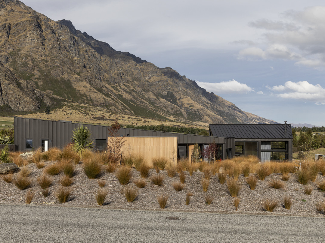 COLORSTEEL® | Hill House » COLORSTEEL®