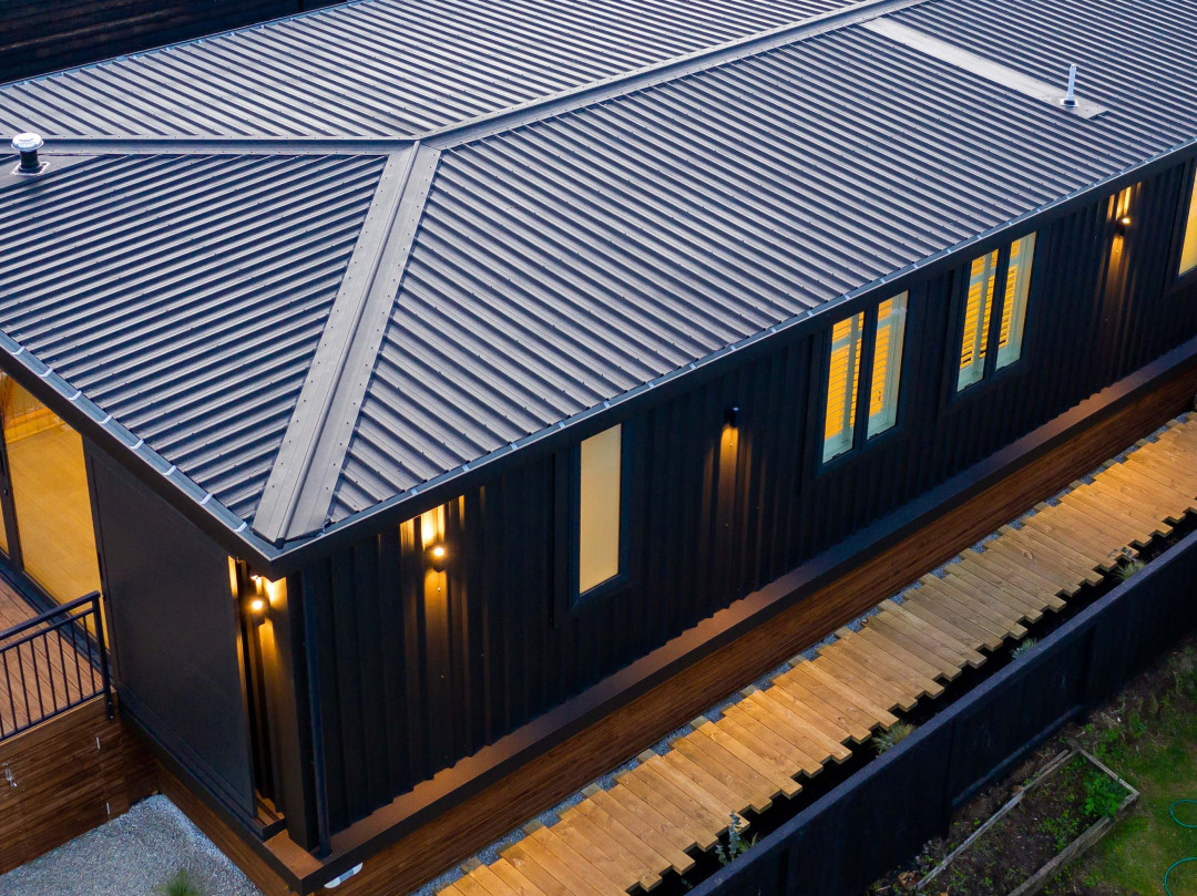 Articles » COLORSTEEL®