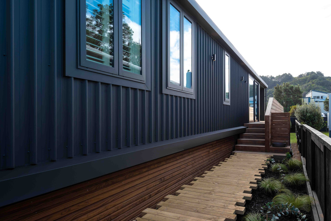 Introducing FlaxPod® Matte » COLORSTEEL®
