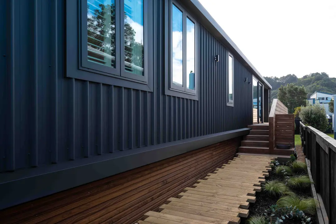 Introducing FlaxPod® Matte » COLORSTEEL®