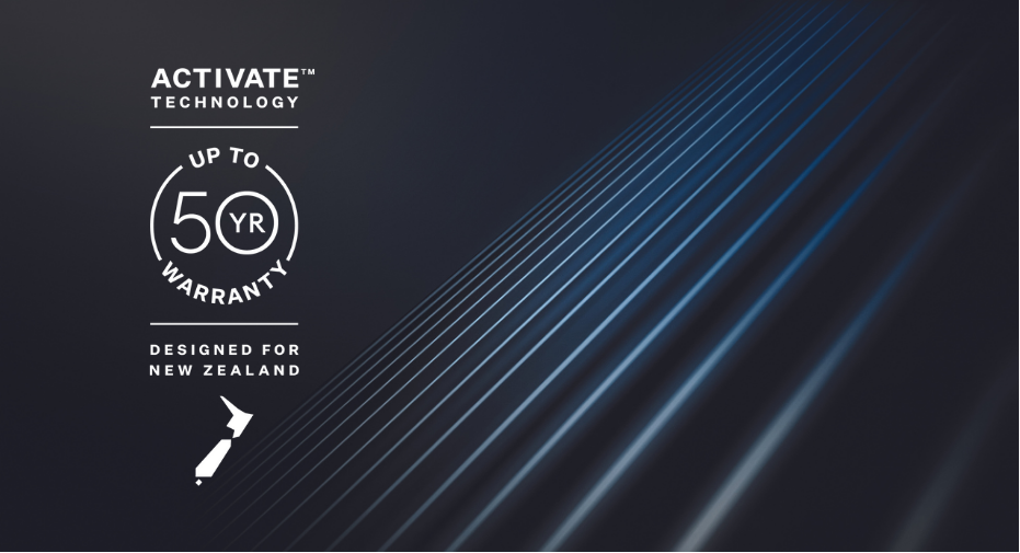 COLORSTEEL MAXAM® | Next Generation Roofing » COLORSTEEL®