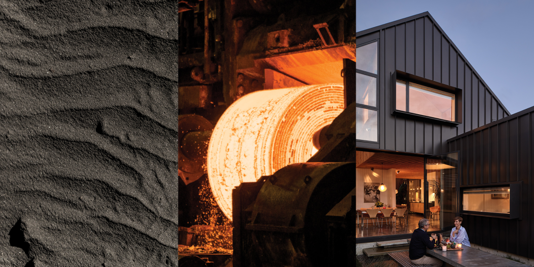 Articles » COLORSTEEL®