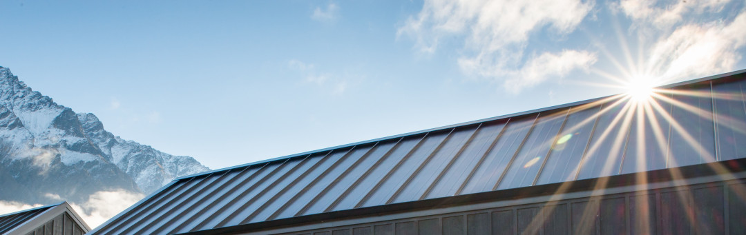 Our Story | COLORSTEEL® NZ's Favourite Roof » COLORSTEEL®