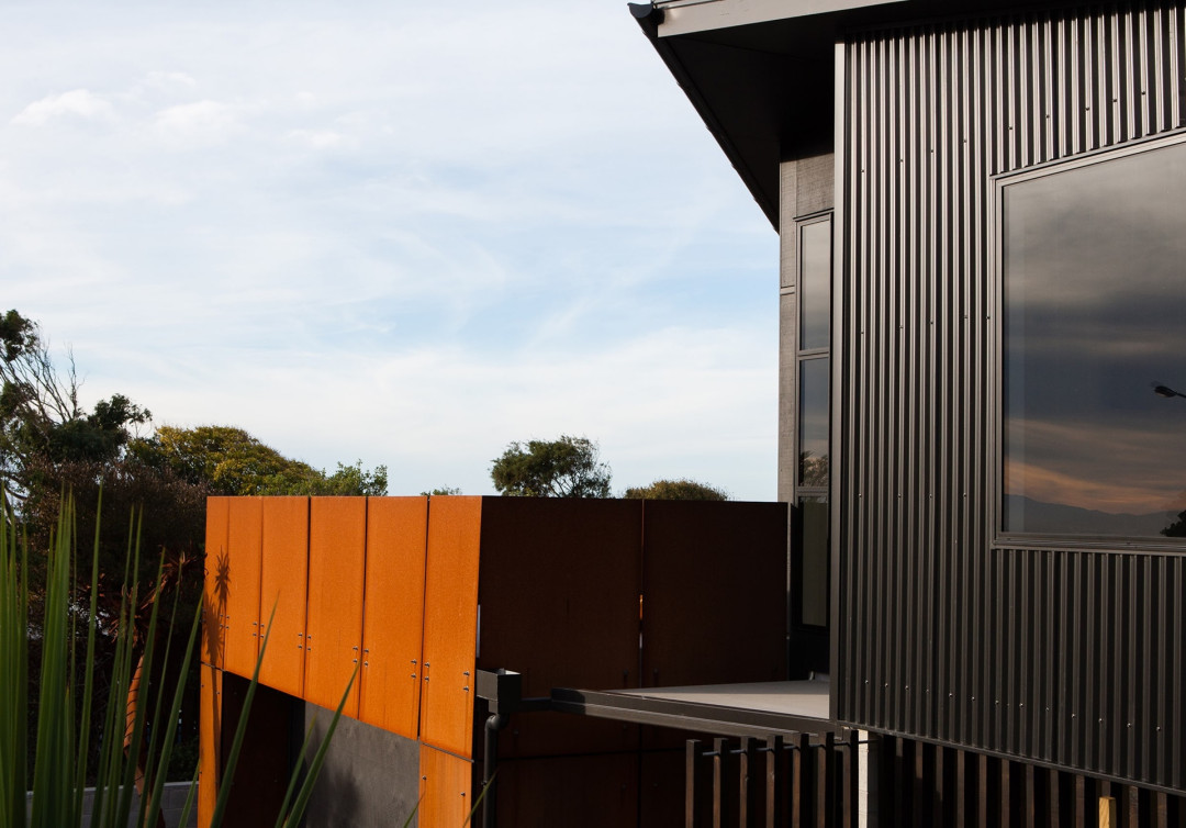 Canon Ridge House » COLORSTEEL®