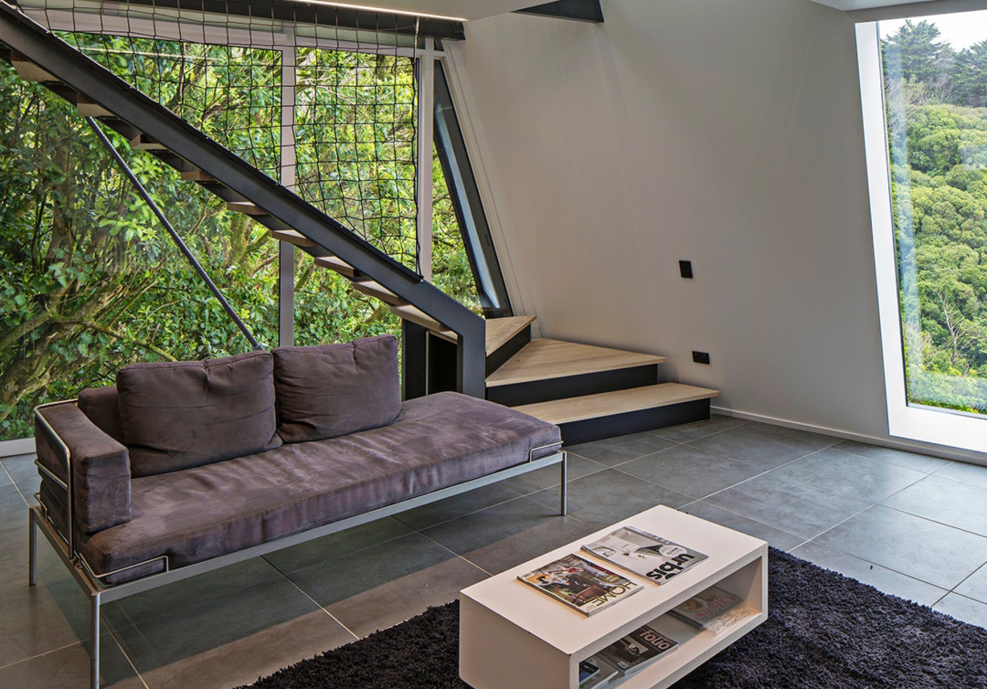 The Ballara Home » COLORSTEEL®