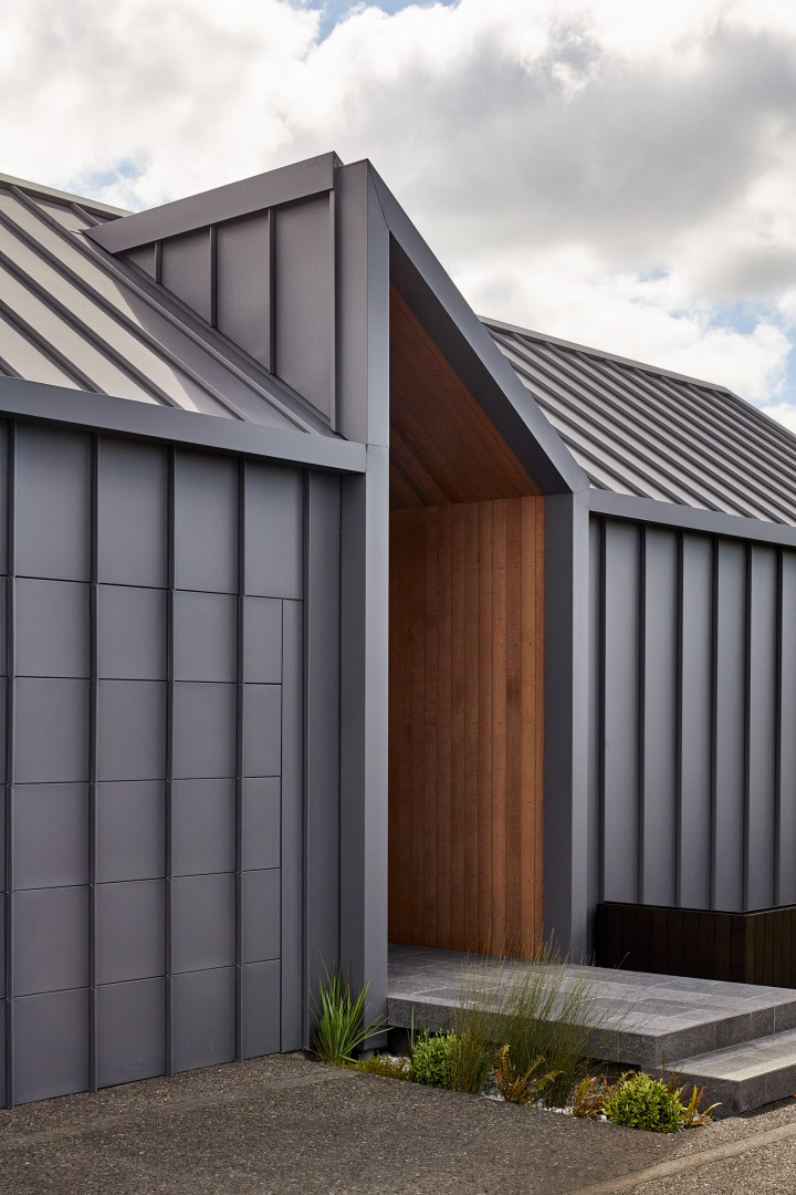 Inspiration Gallery » COLORSTEEL®