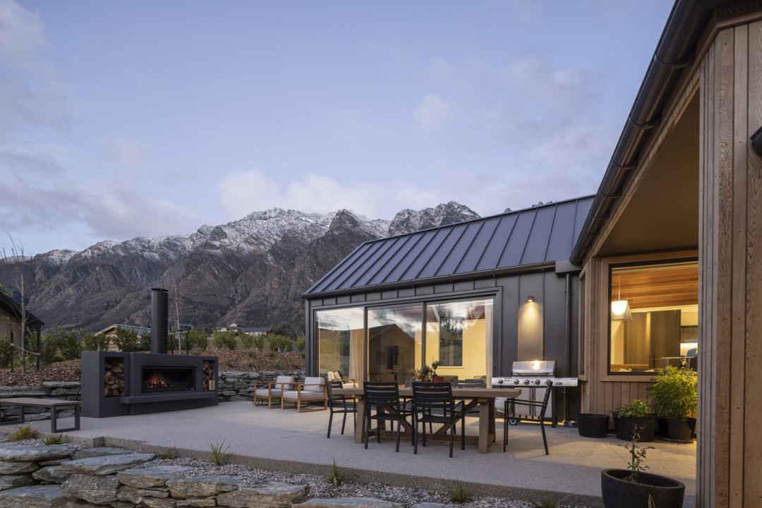 Inspiration Gallery » COLORSTEEL®