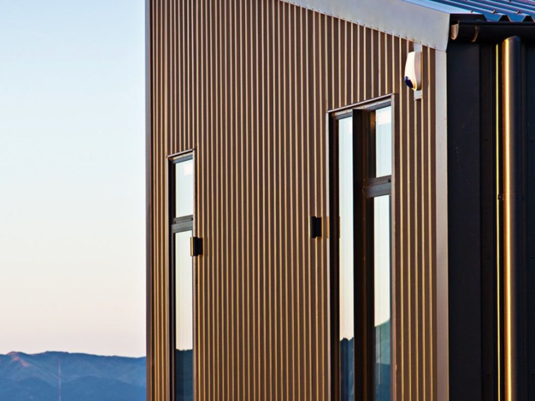 Inspiration Gallery » COLORSTEEL®