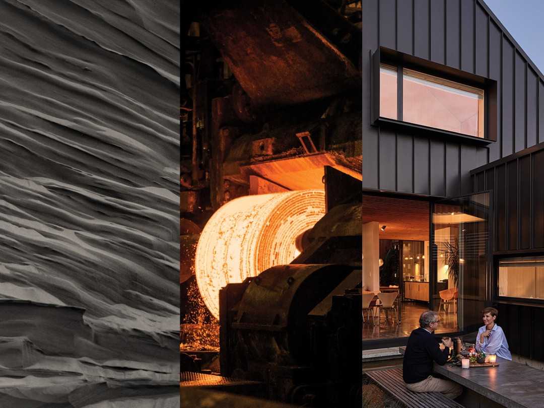 Inspiration Gallery#N# #N# #N# #N# » COLORSTEEL®