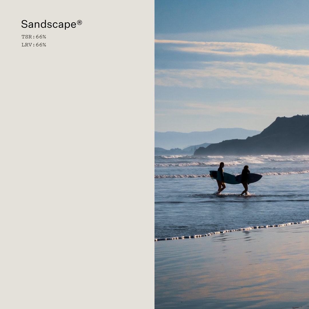 Light & Bright | New COLORSTEEL® Colours » COLORSTEEL®